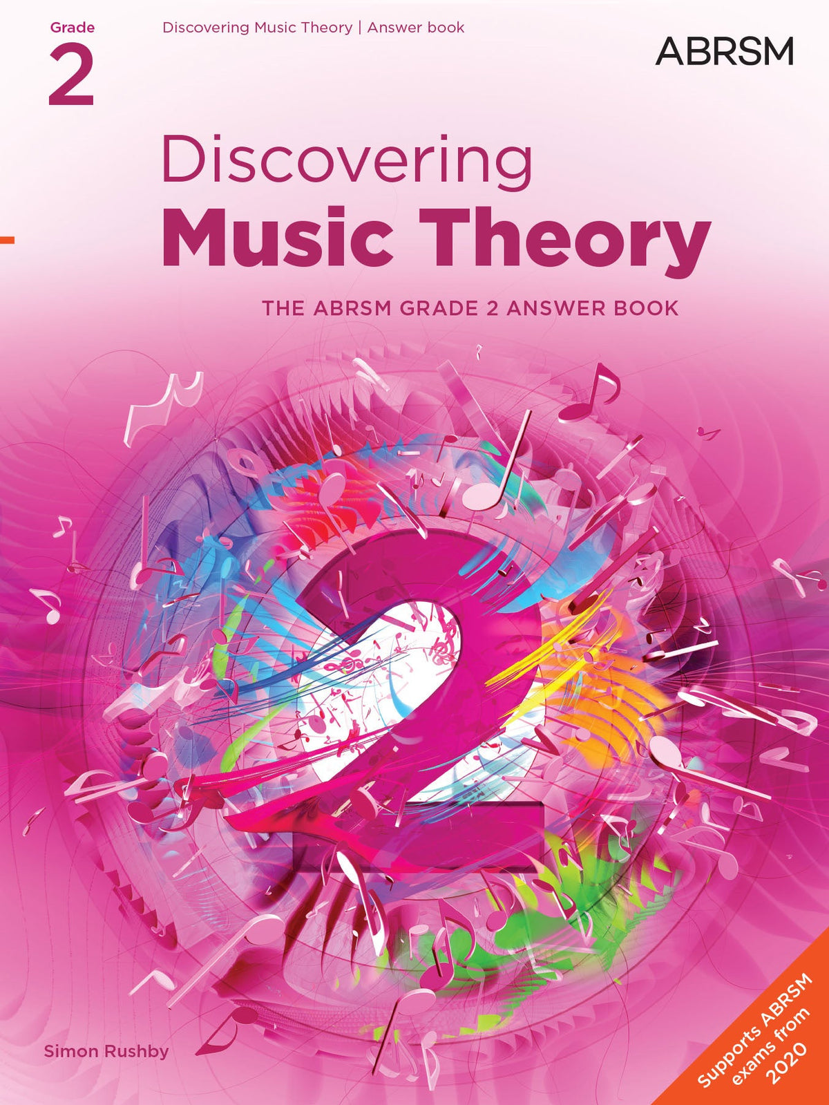Discovering Music Theory, The ABRSM Grade 2 Answer Book – ABRSM Shop