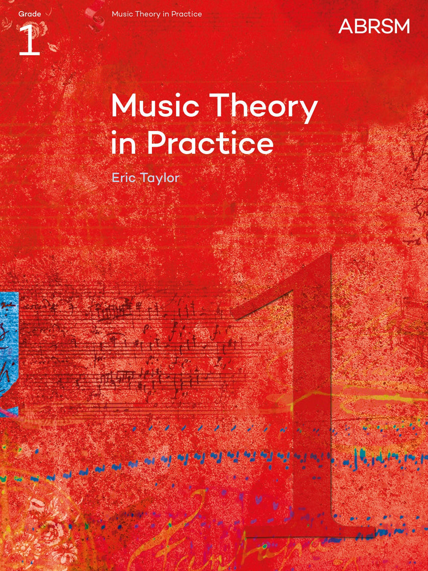 Music Theory in Practice, Grade 1 – ABRSM Shop